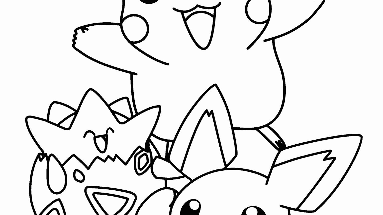 Die Besten Pokemon Ausmalbilder Für Kinder Ausmalbildergb